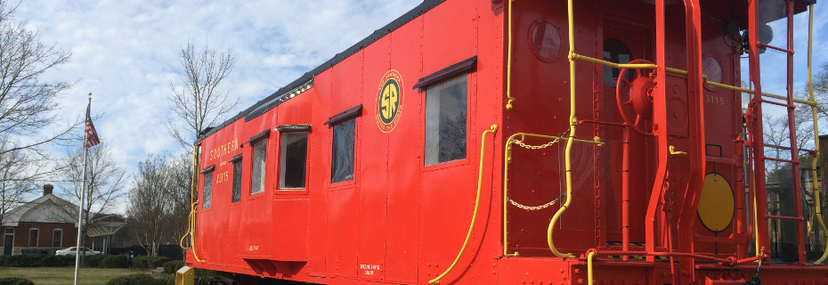 Home | Hub City Railroad Museum